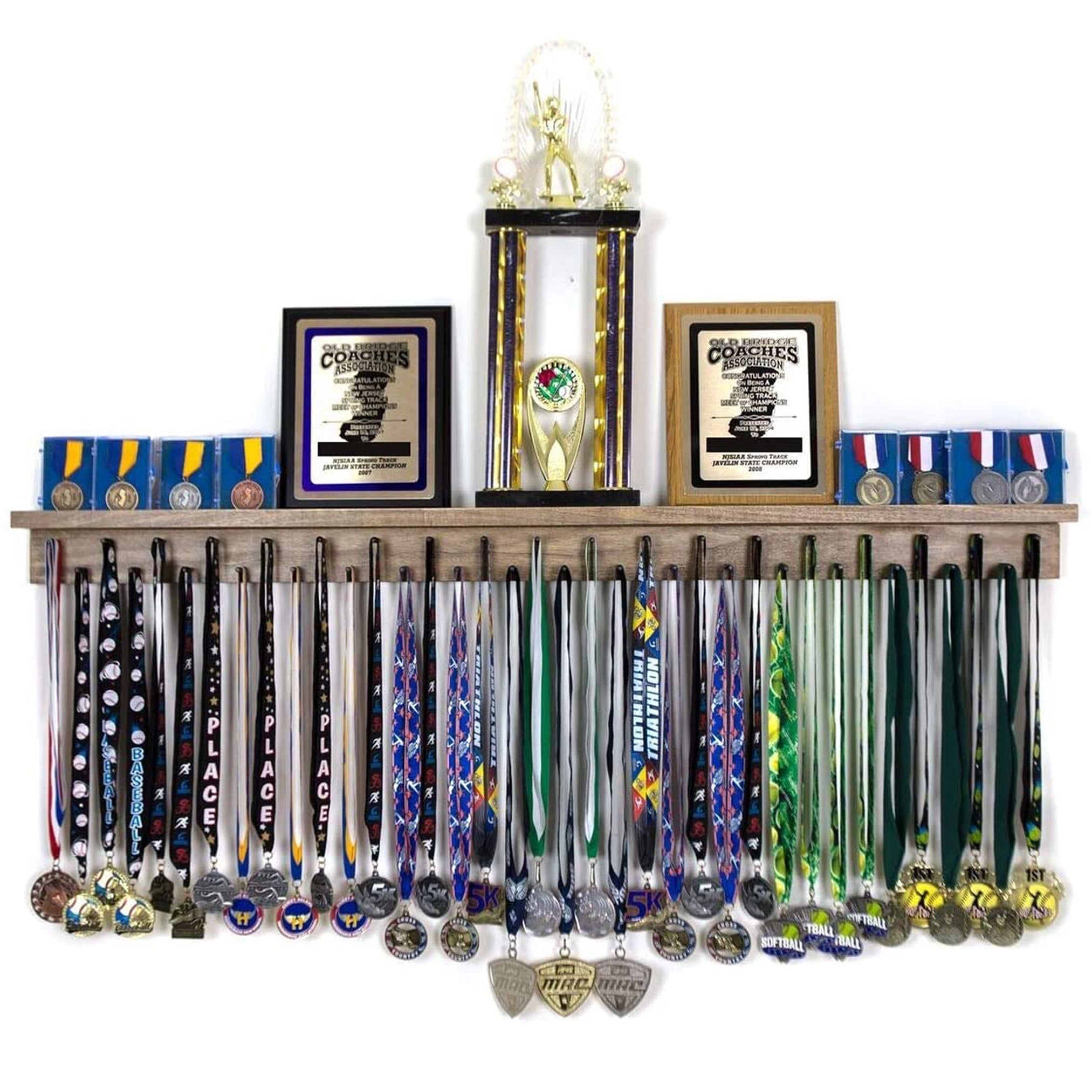How to Organize and Display Achievements – Medalawardsrack