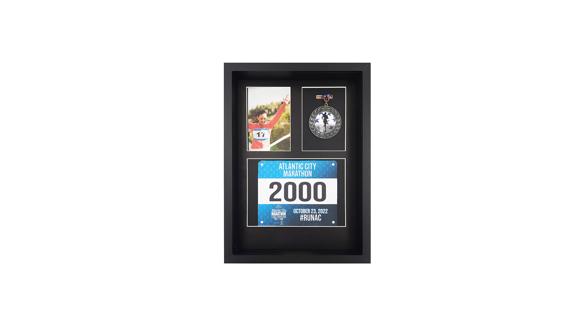 Marathon Display – Medalawardsrack