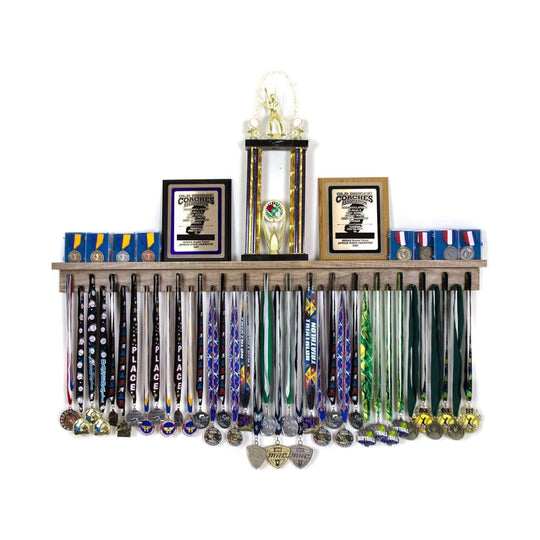 Trophy and Medal Display Rack – Medalawardsrack