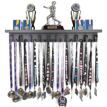 Trophy and Medal Display Rack – Medalawardsrack