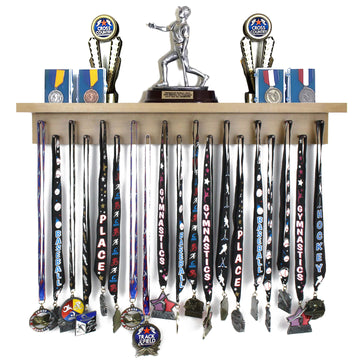 Trophy and Medal Display Rack – Medalawardsrack